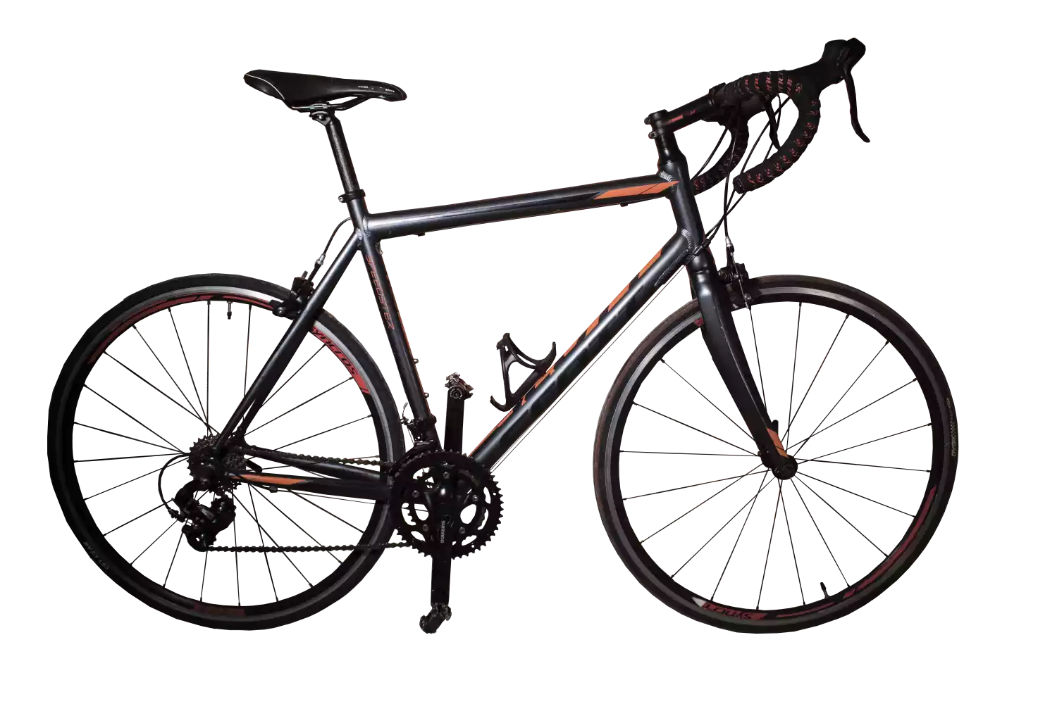 Scott Speedster - CicloCuba